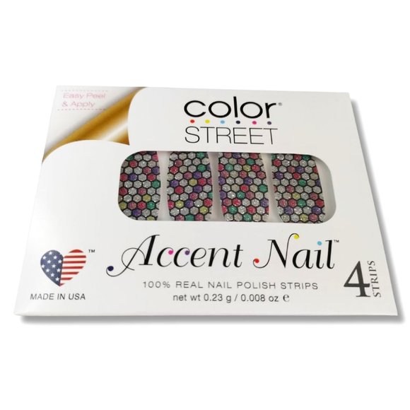 Color Street | Makeup | Color Street Nail Set Florentine Mosaic 4 ...